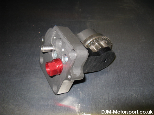 DJM Motorsport || EVO Project Car