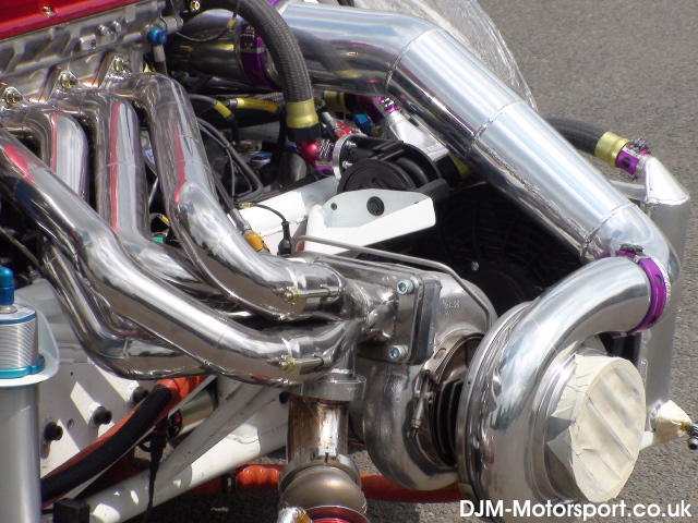 DJM Motorsport || EVO Project Car