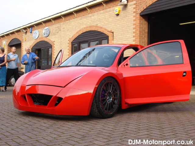 DJM Motorsport || DJM Projects :: McRae R4