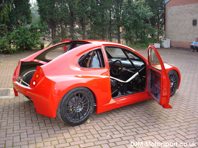 DJM Motorsport || DJM Projects :: McRae R4