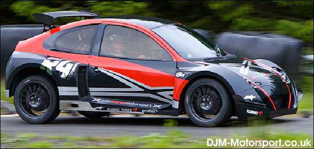 DJM Motorsport || DJM Projects :: McRae R4
