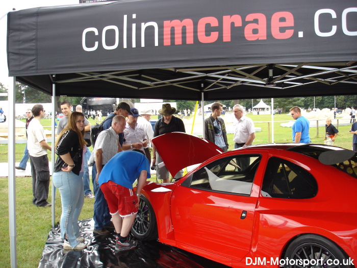 DJM Motorsport || DJM Projects :: McRae R4