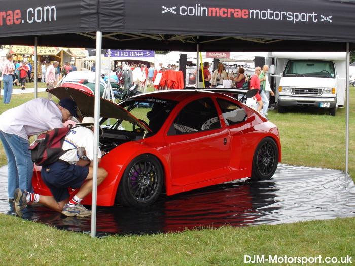 DJM Motorsport || DJM Projects :: McRae R4