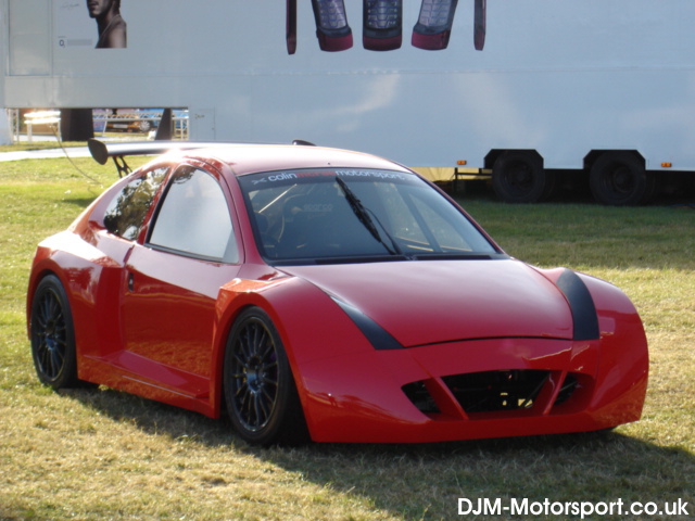 DJM Motorsport || DJM Projects :: McRae R4