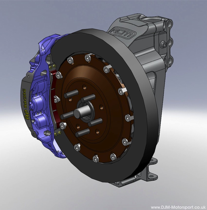 DJM Motorsport || Suspension Design