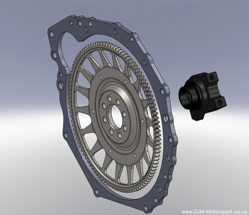 DJM Motorsport || Transmission Design