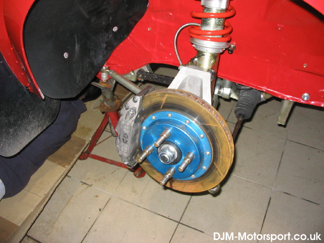 DJM Motorsport || Universal Alloy Uprights