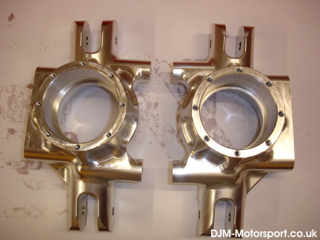 DJM Motorsport || Universal Alloy Uprights