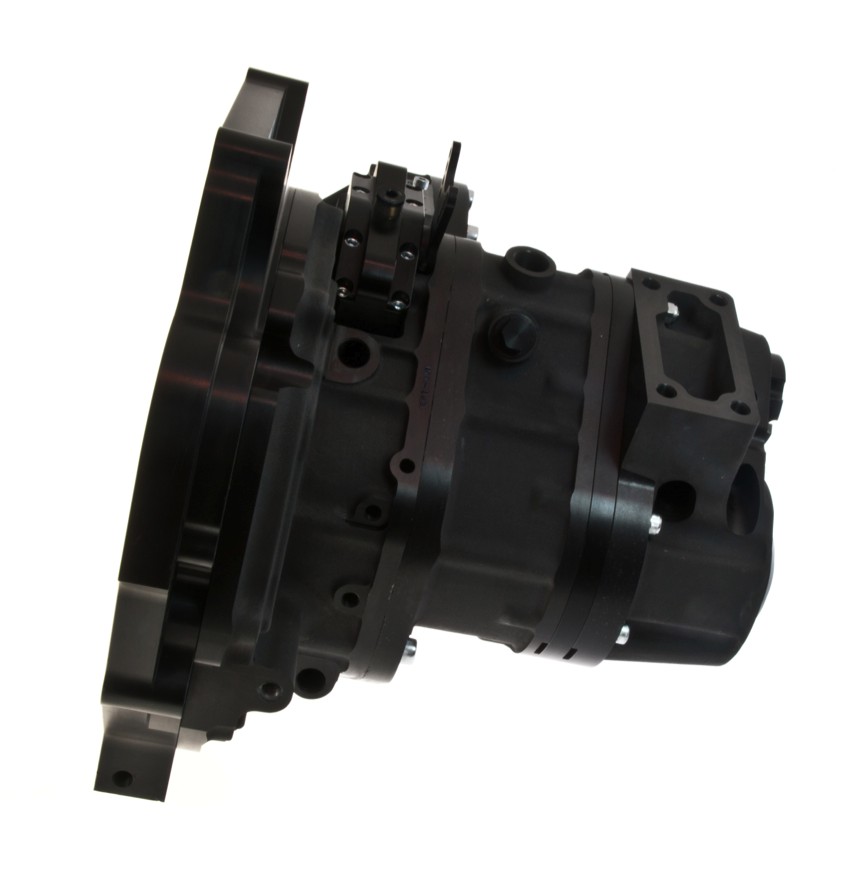 DJM Motorsport || Transverse Mounted Front Rear Engine 6/7 Speed Sequential