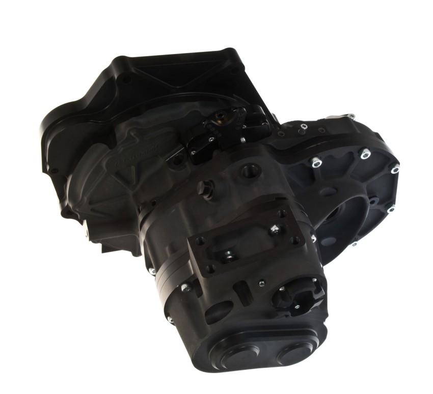 DJM Motorsport || Transverse Mounted Front Rear Engine 6/7 Speed Sequential